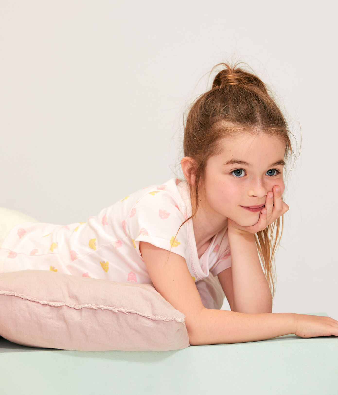 Juego de ropa interior para niña pequeña | Petit Bateau